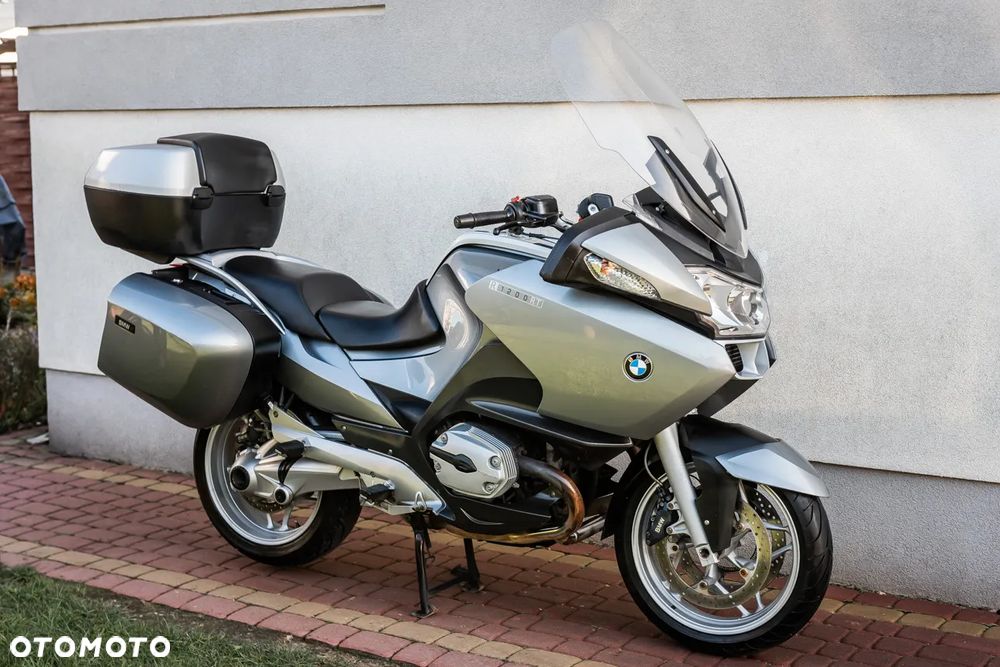 Używane BMW RT - 22 999 PLN, 55 000 km - Otomoto