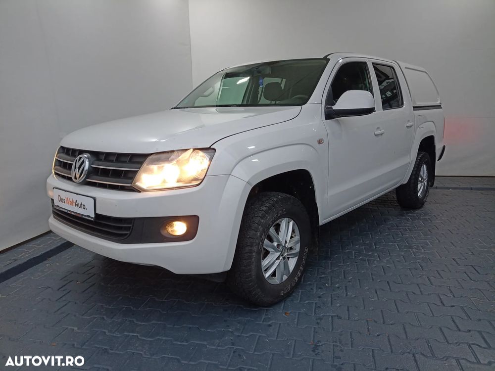 Second hand Volkswagen Amarok - 12 749 EUR, 328 966 km - Autovit