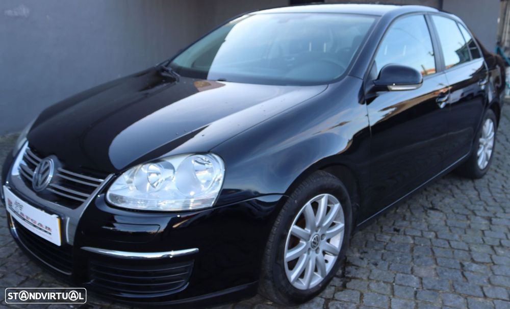 Usados VW Jetta - 7 250 EUR, 316 015 km, 2007 - Standvirtual
