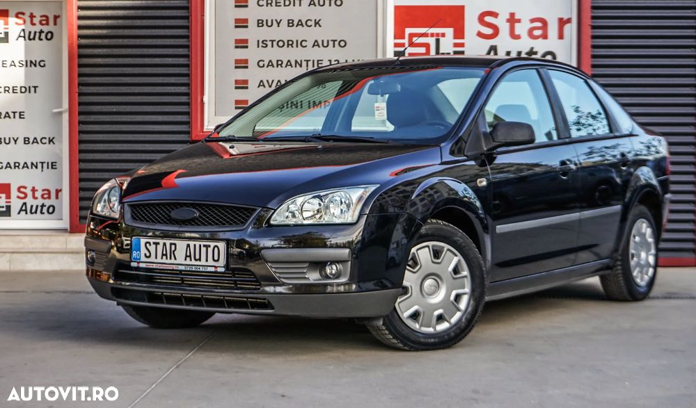 Second hand Ford Focus - 3 990 EUR, 150 000 km - Autovit