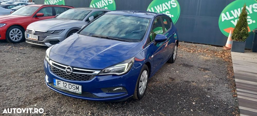 Second hand Opel Astra - 10 650 EUR, 113 416 km - Autovit