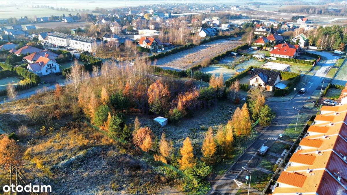 1 756 m², działka na sprzedaż - Oleśnica, oleśnicki, dolnośląskie ...