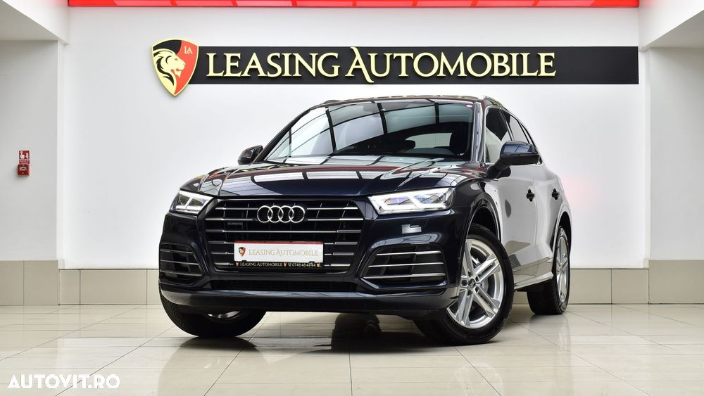 Second hand Audi Q5 - 39 853 EUR, 106 958 km - Autovit