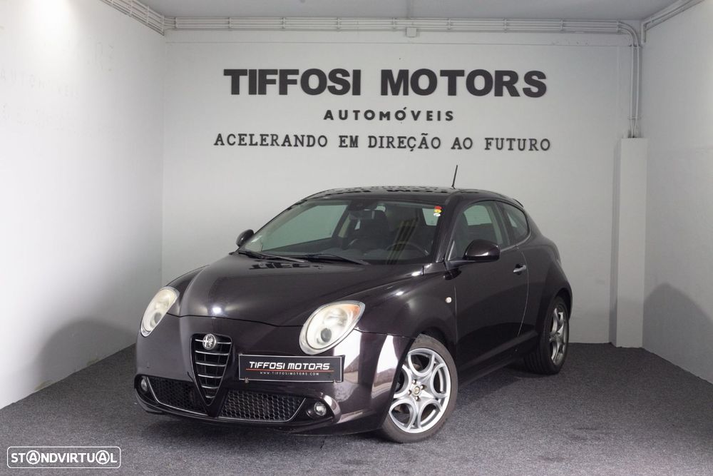 Usados Alfa Romeo MiTo - 7 900 EUR, 199 000 km, 2009 | Standvirtual