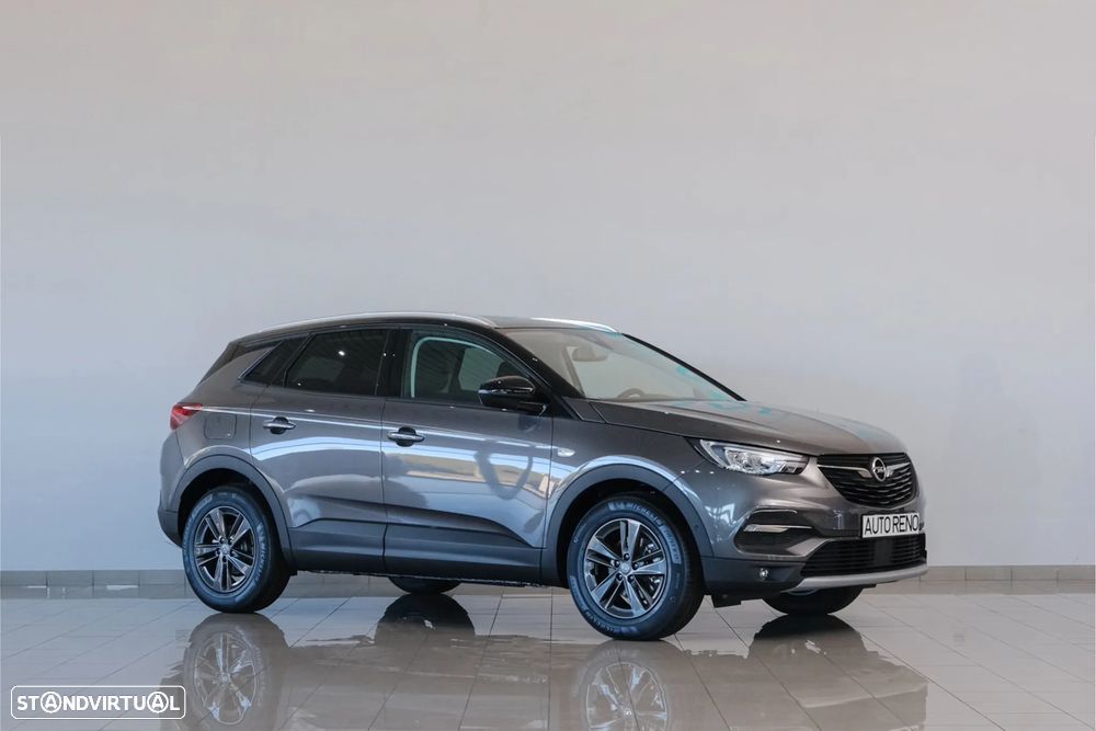 Usados Opel Grandland X - 27 400 EUR, 48 837 km, 2021 - Standvirtual