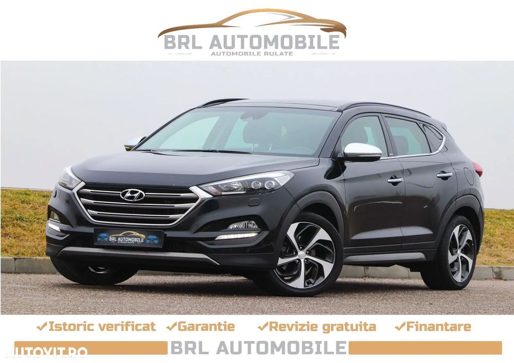 Second hand Hyundai Tucson - 15 999 EUR, 241 000 km - Autovit