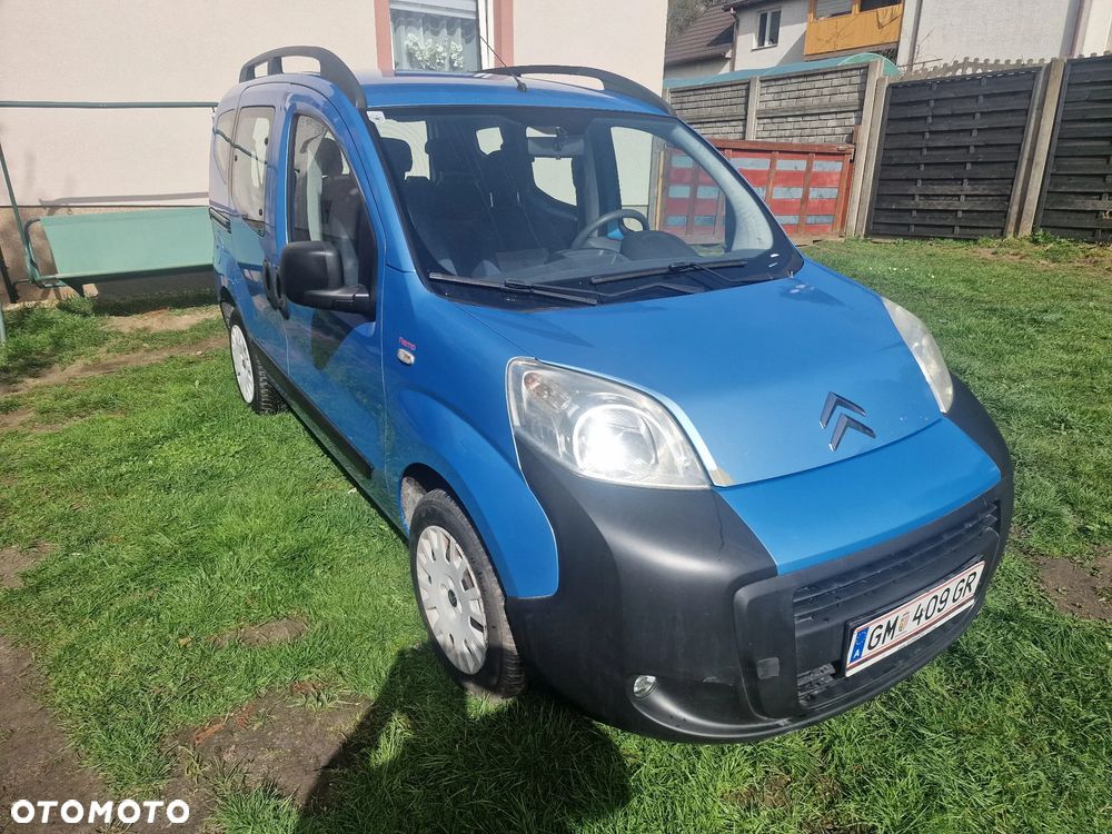 Używane Citroën Nemo - 16 800 PLN, 126 000 km - Otomoto