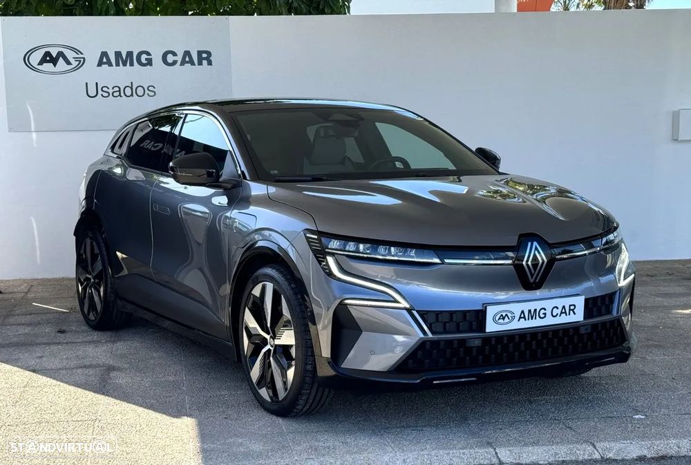 Usados Renault Mégane E-Tech - 34 500 EUR, 5 600 km, 2023 - Standvirtual