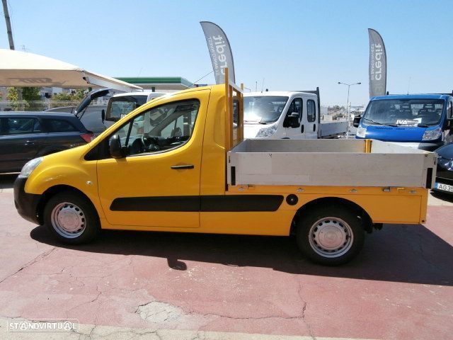 Usados Citroën Berlingo L2 1.6 HDi FAP Nível A - 9 500 EUR, 109 250 km ...