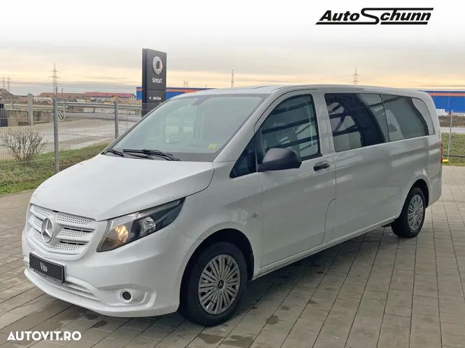 Second hand Mercedes-Benz Vito - 35 105 EUR, 29 500 km - Autovit