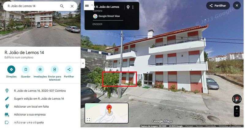 T3, apartamento para arrendar - Eiras e São Paulo de Frades, Coimbra ...
