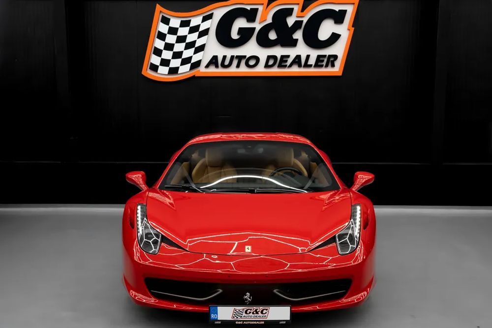 Ferrari - Autoturisme - Autovit.ro