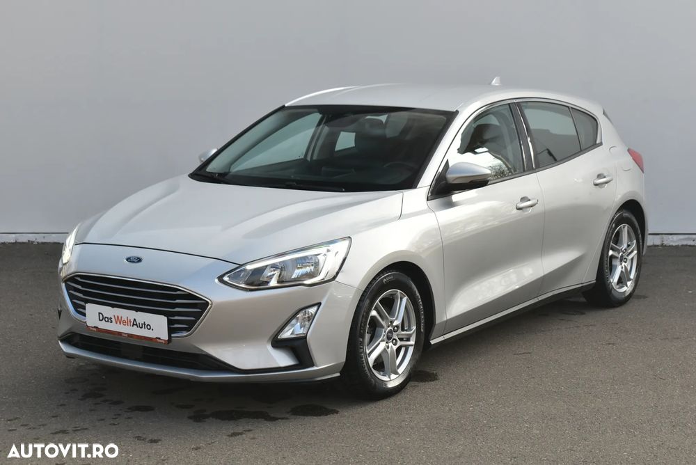 Second hand Ford Focus - 11 900 EUR, 104 293 km - Autovit