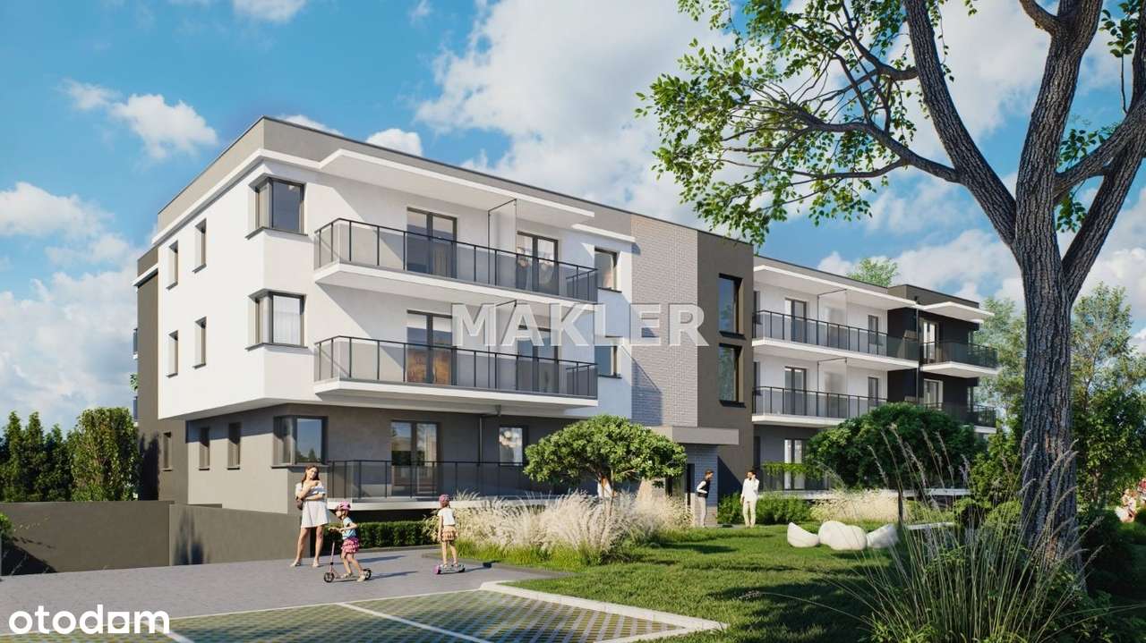 2 pokoje, mieszkanie na sprzedaż - Bydgoszcz, Fordon - 67610223 • www ...