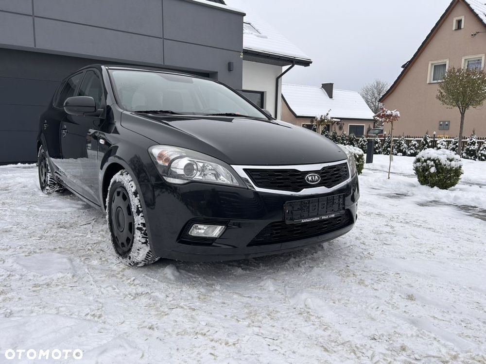 Używane Kia Ceed - 21 900 PLN, 154 421 km - Otomoto