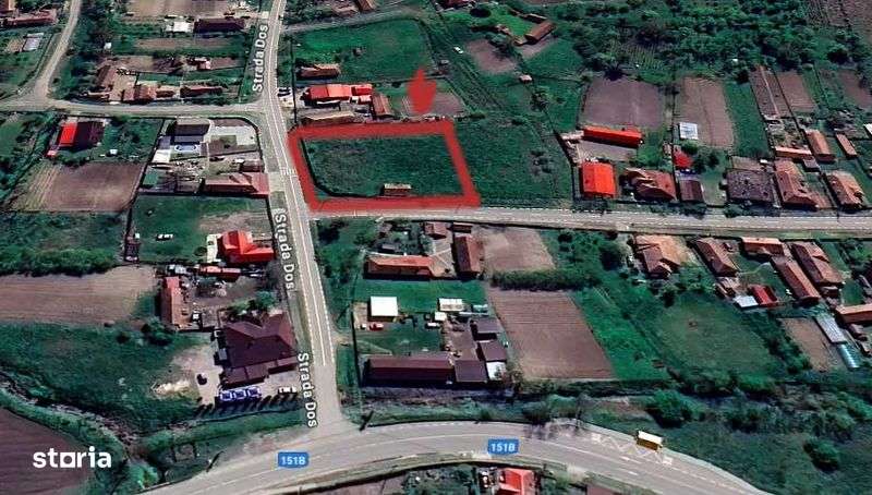 1 080 m², teren de vanzare - Mures (judet), Cerghid - 10010813 • www ...