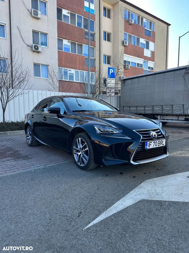 Second hand Lexus Seria IS - 15 900 EUR, 305 000 km - Autovit