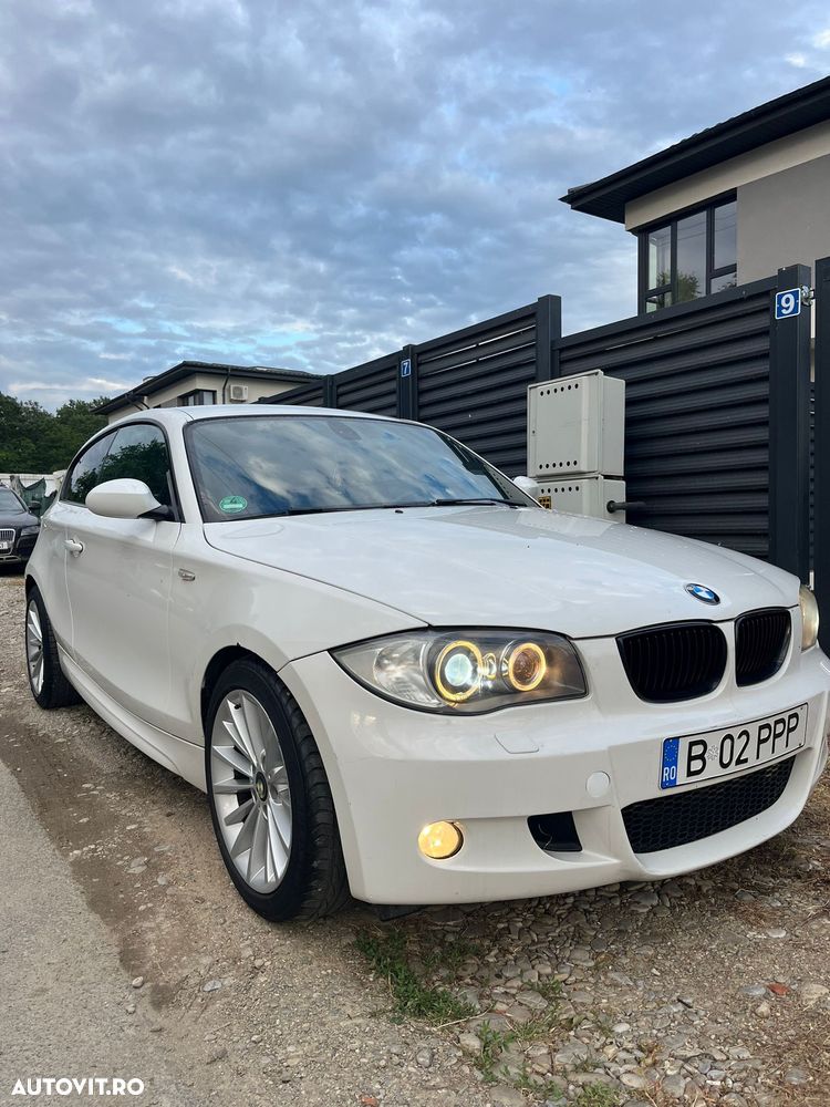 Second hand BMW Seria 1 - 5 500 EUR, 197 000 km - Autovit