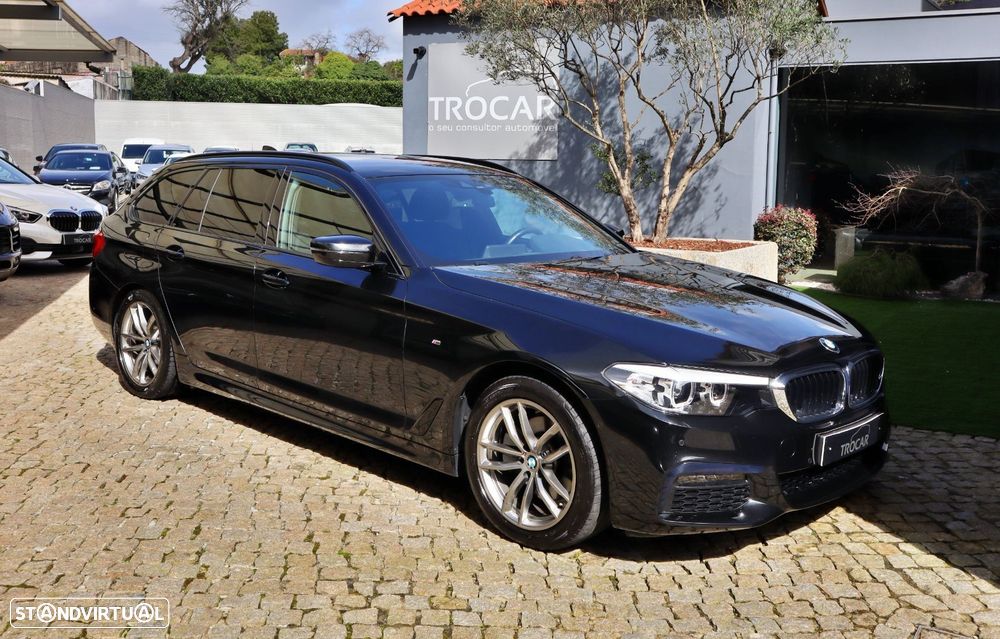 Usados BMW 520 - 43 950 EUR, 26 950 km, 2020 | Standvirtual