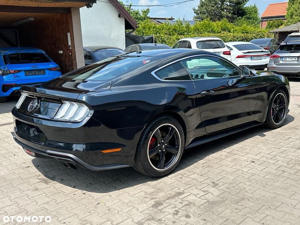 Używane Ford Mustang - 124 900 PLN, 62 000 km - Otomoto