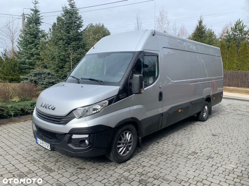Używane Iveco Daily - 80 000 PLN, 482 700 km, 2018 - otomoto.pl