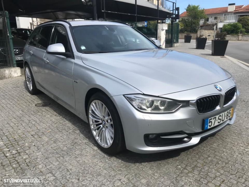 Usados BMW 320 - 15 950 EUR, 240 000 km, 2013 | Standvirtual