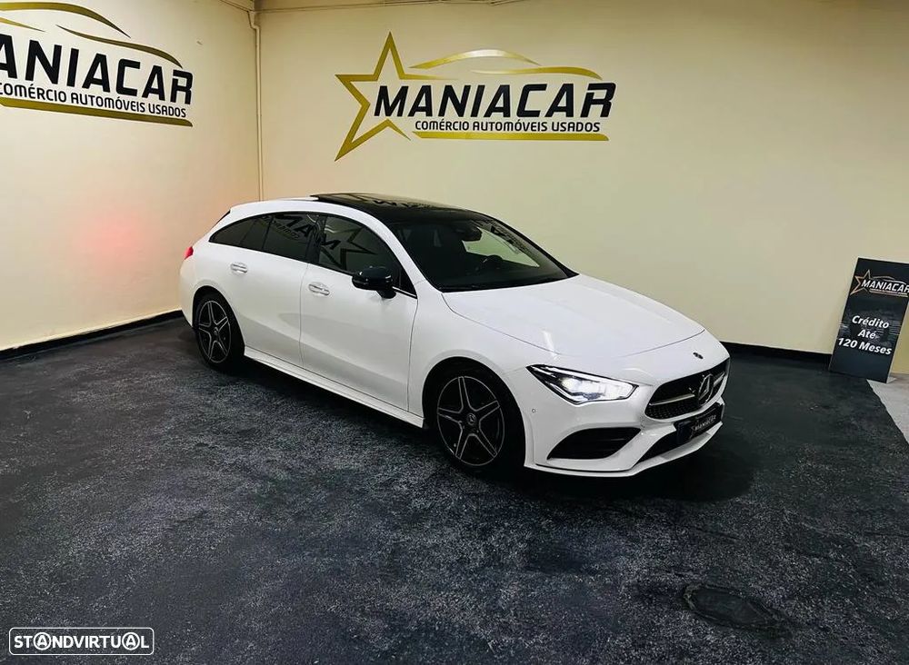 Usados Mercedes-Benz CLA 200 - 35 500 EUR, 149 000 km, 2019 - Standvirtual