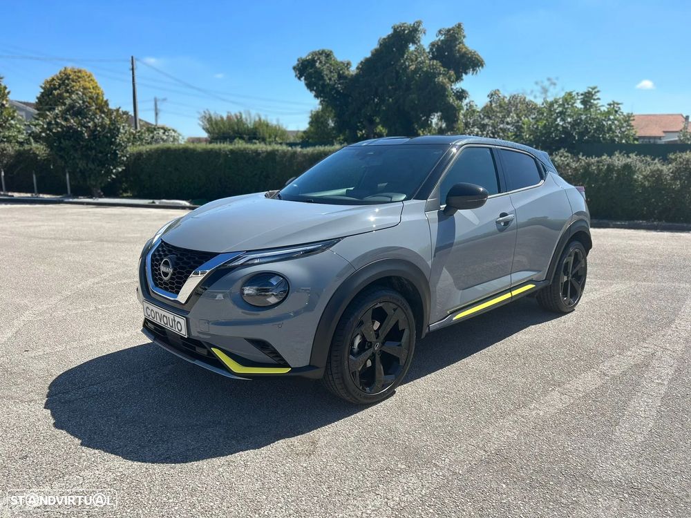 Usados Nissan Juke - 24 650 EUR, 17 212 km, 2022 | Standvirtual
