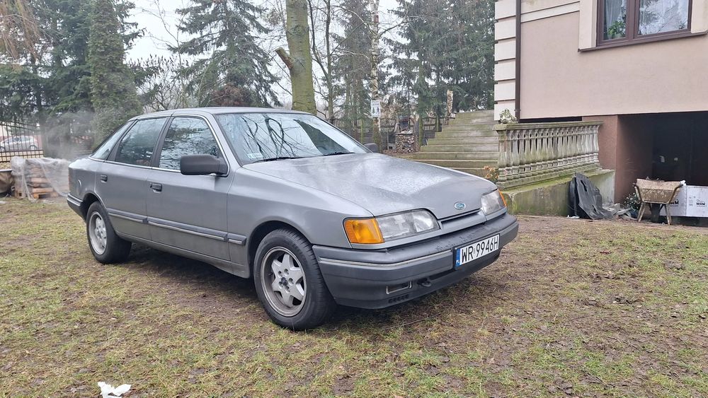 Ford Scorpio Mk1 Bara - Samochody Osobowe - Otomoto.pl