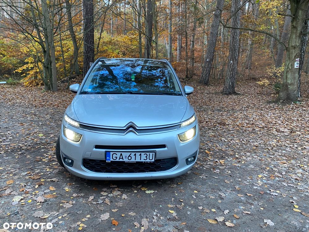 Używane Citroën C4 Grand Picasso - 43 000 PLN, 280 000 km - Otomoto