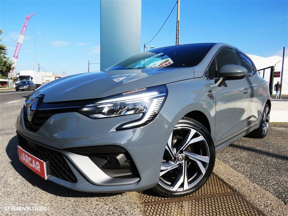 Usados Renault Clio - 18 900 EUR, 55 000 km, 2020 - Standvirtual