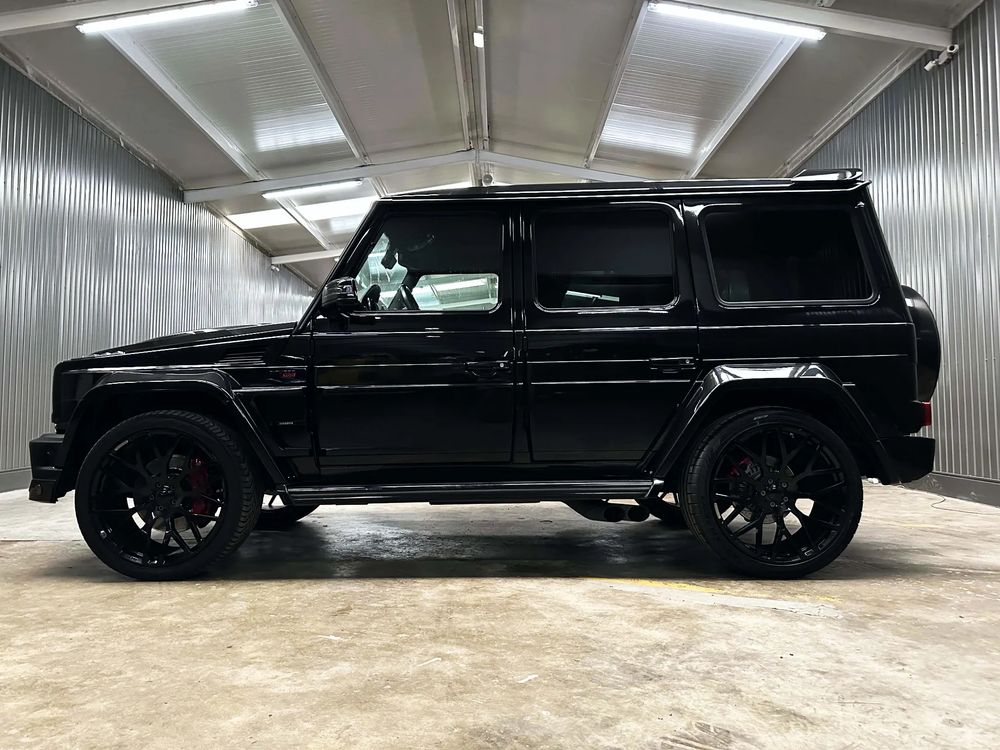 Mercedes-Benz Classe G - Carros - Standvirtual.com
