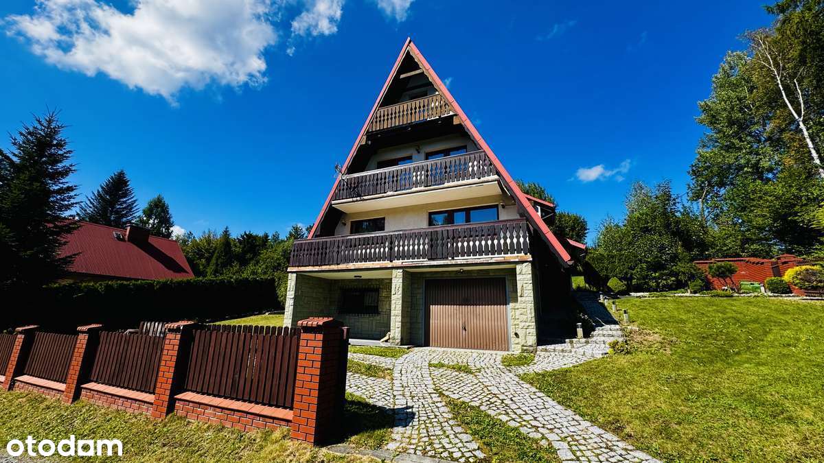 5 pokoi, dom na sprzedaż - Brenna, cieszyński, śląskie - 67226917 • www ...