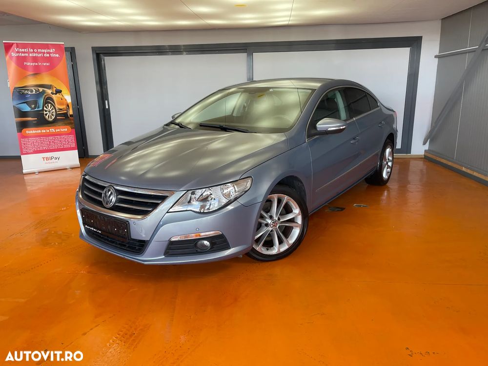 Second hand Volkswagen Passat CC - 7 990 EUR, 274 000 km - Autovit