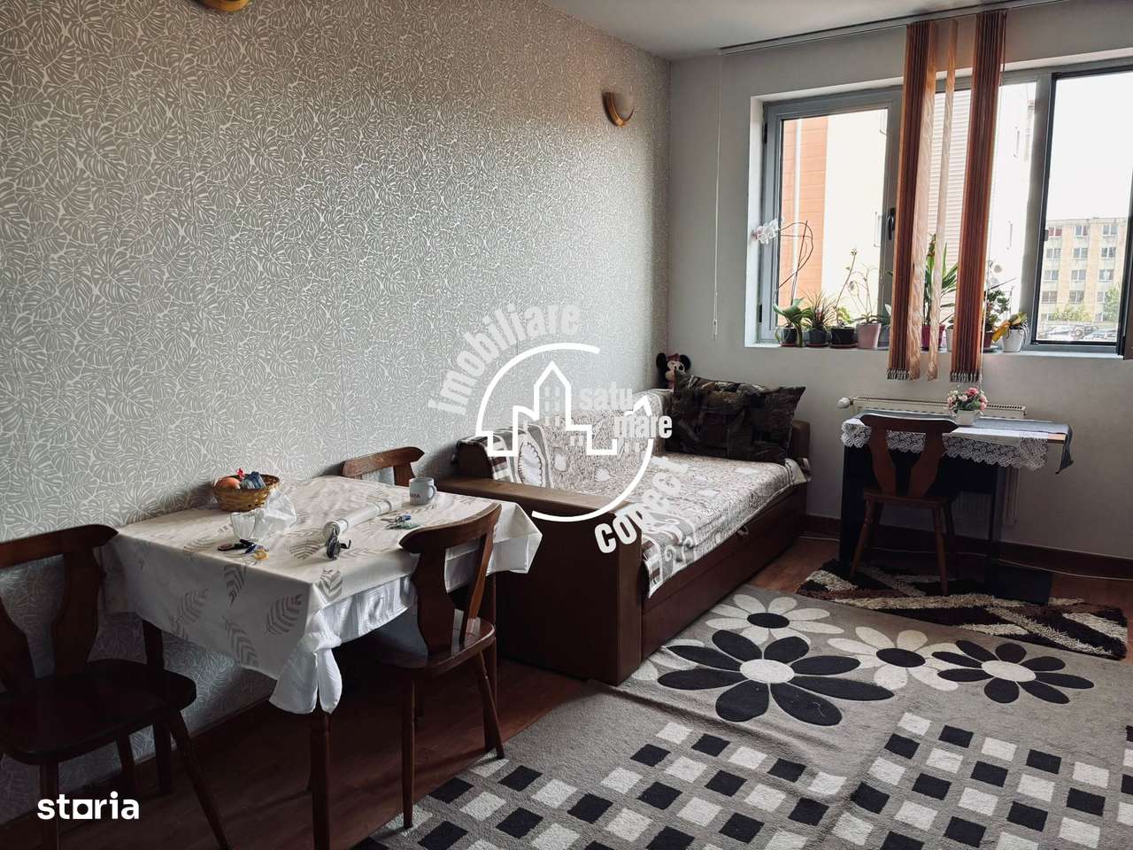 2 camere, apartament de vanzare - Satu Mare (judet), Satu Mare ...