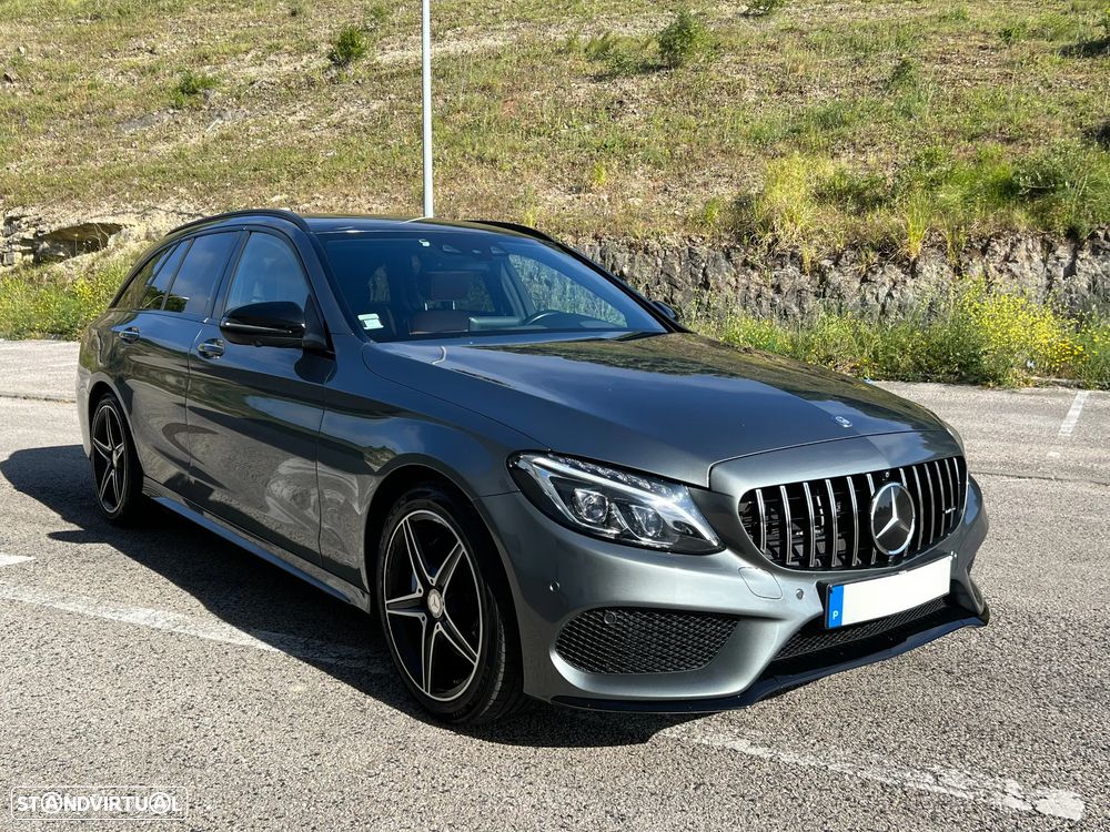 Usados Mercedes-Benz C 220 - 29 490 EUR, 161 000 km, 2016 - Standvirtual