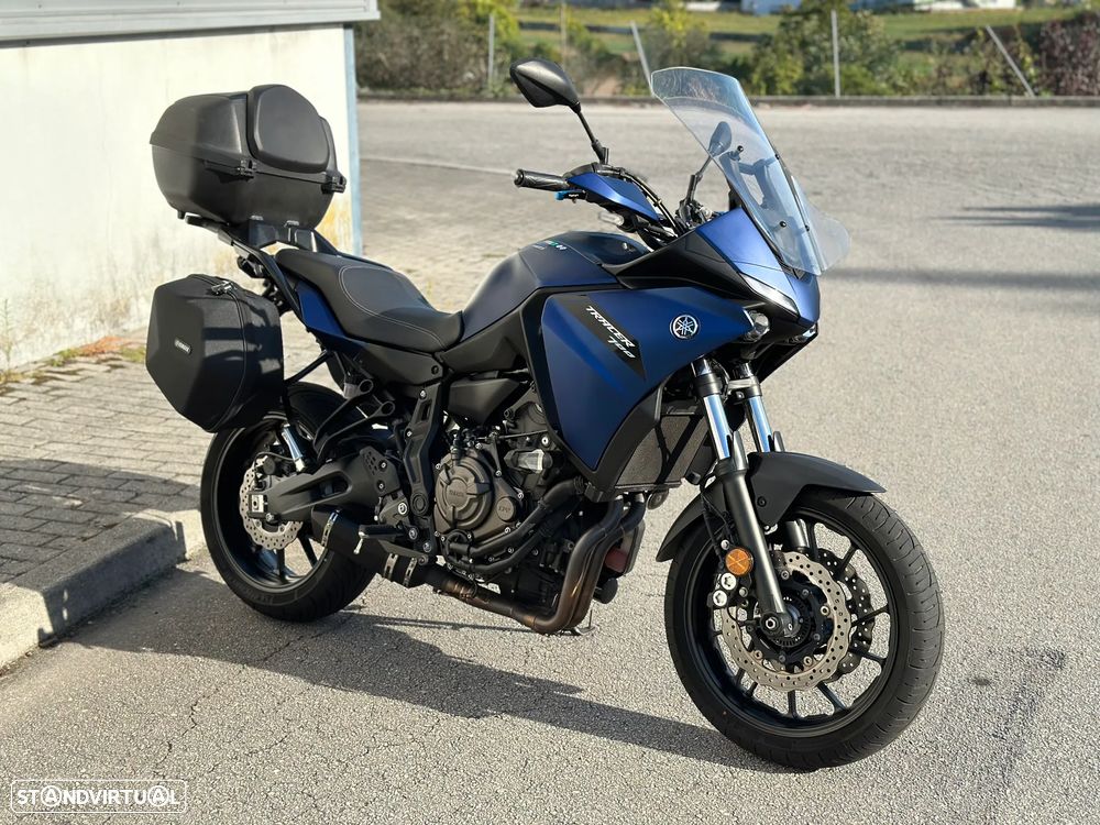 Usados Yamaha Tracer - 8 900 EUR, 14 000 km, 2020 | Standvirtual