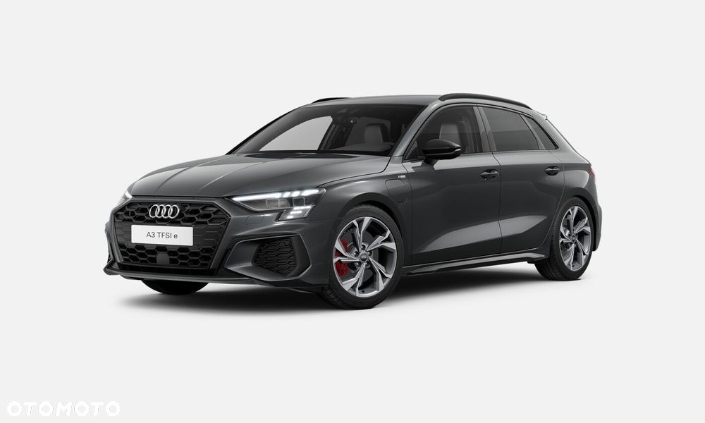 Nowe Audi A3 - 173 947 PLN - Otomoto