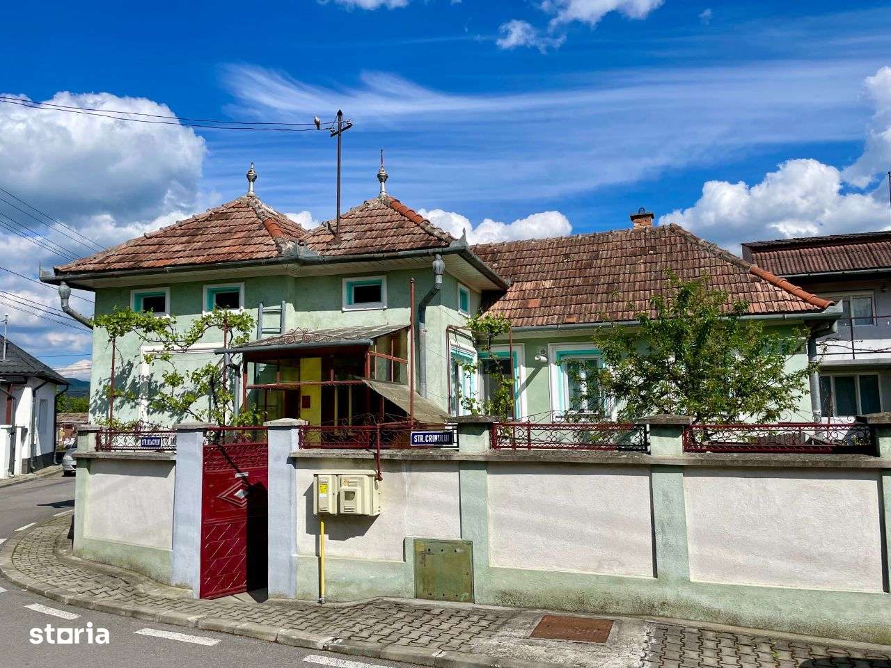 2 camere, casa de vanzare - Cluj (judet), Gherla - 8606798 • www.storia.ro