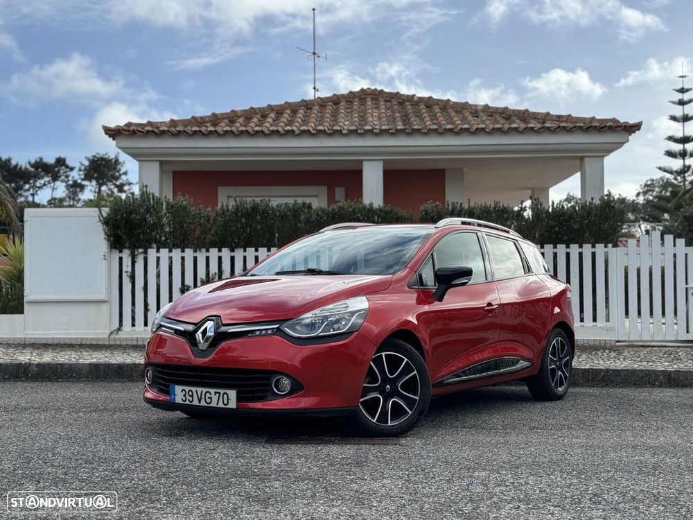 Usados Renault Clio Sport Tourer - 11 500 EUR, 140 000 km, 2015 - Standvirtual