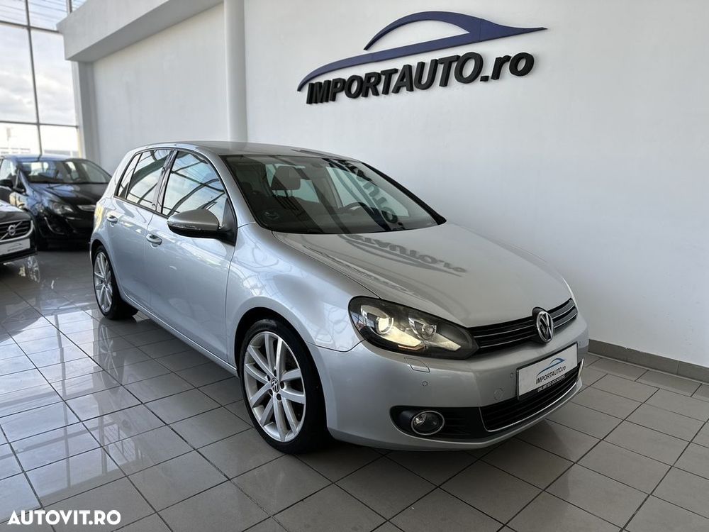 Second hand Volkswagen Golf - 7 390 EUR, 151 600 km - Autovit
