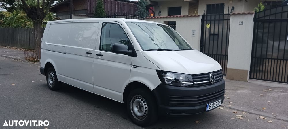 Second hand Volkswagen Transporter - 13 950 EUR, 165 000 km - Autovit