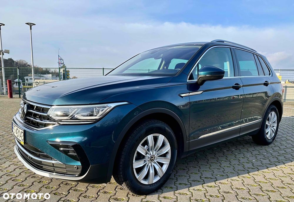 Używane Volkswagen Tiguan - 142 898 PLN, 29 000 km - Otomoto