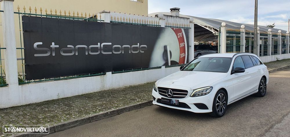 Usados Mercedes-Benz C 220 - 33 900 EUR, 98 400 km, 2019 - Standvirtual
