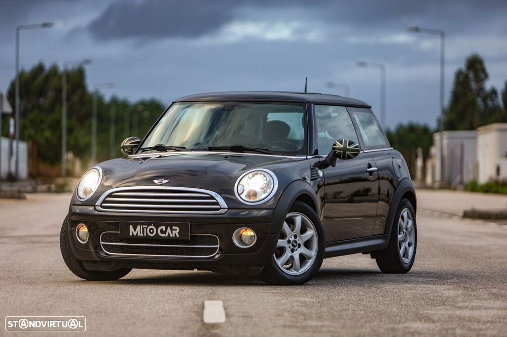 Usados MINI One - 7 850 EUR, 214 751 km, 2009 | Standvirtual