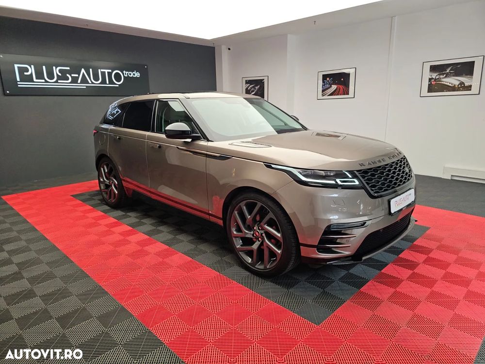 Second hand Land Rover Range Rover Velar - 43 899 EUR, 63 239 km - Autovit