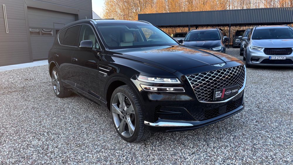 Genesis - Samochody Osobowe - Otomoto.pl