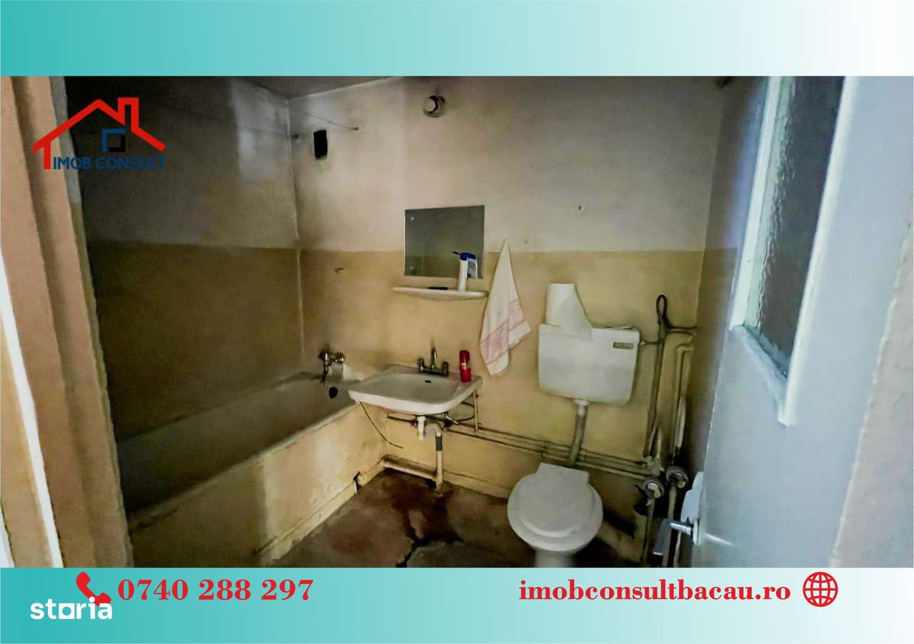 1 Cameră, apartament de vanzare - Bacau (judet), Bacau - 10015617 • www ...