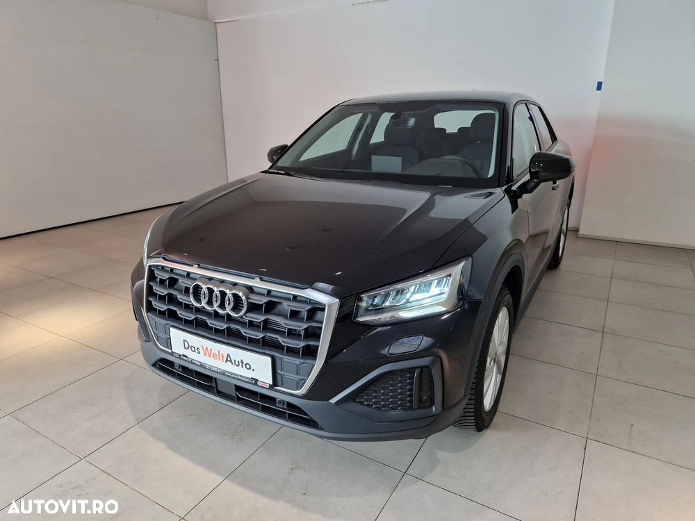 Second hand Audi Q2 - 29 450 EUR, 6 237 km - Autovit
