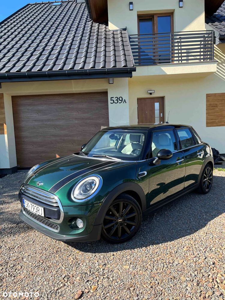 Używane MINI Cooper - 65 000 PLN, 163 000 km, 2017 - otomoto.pl